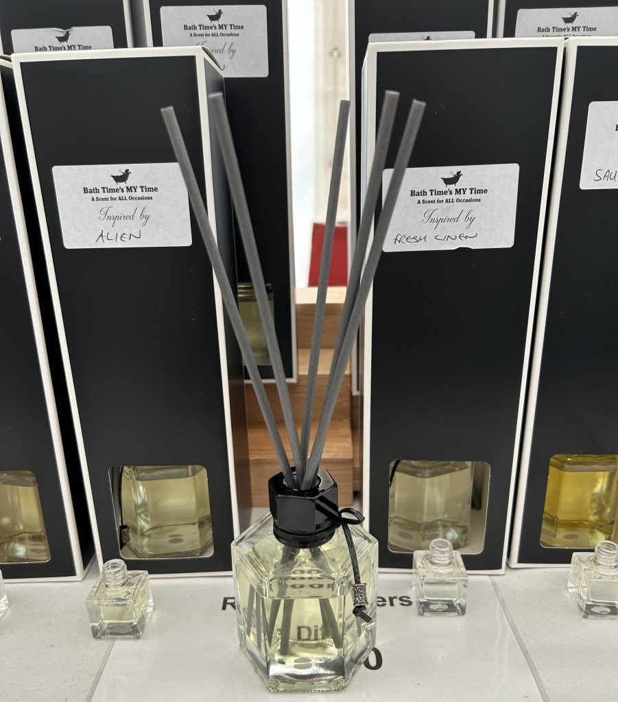 Reed Diffusers - Bath Time's MY Time